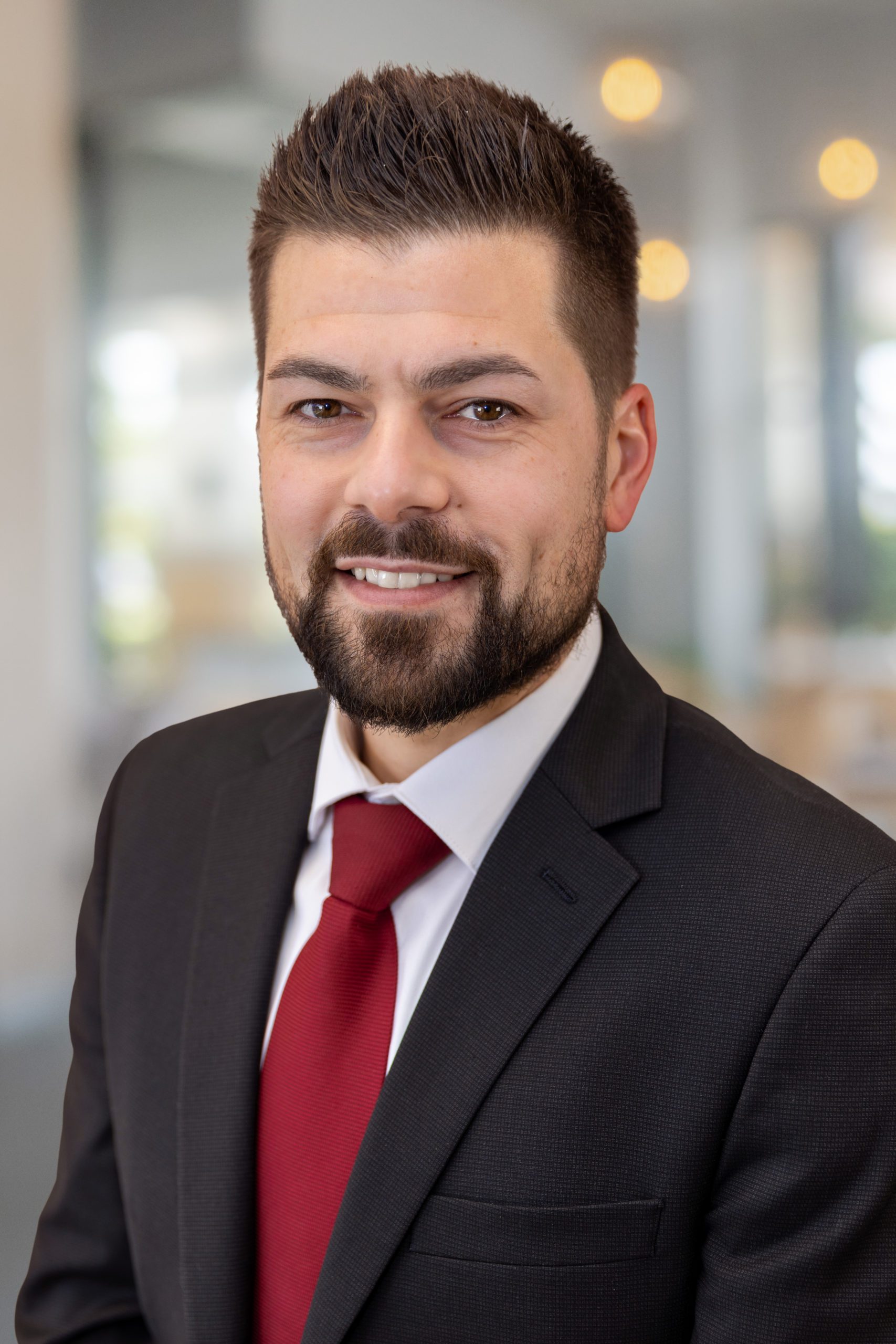 Gipe, Andrew S. - Secrest Wardle