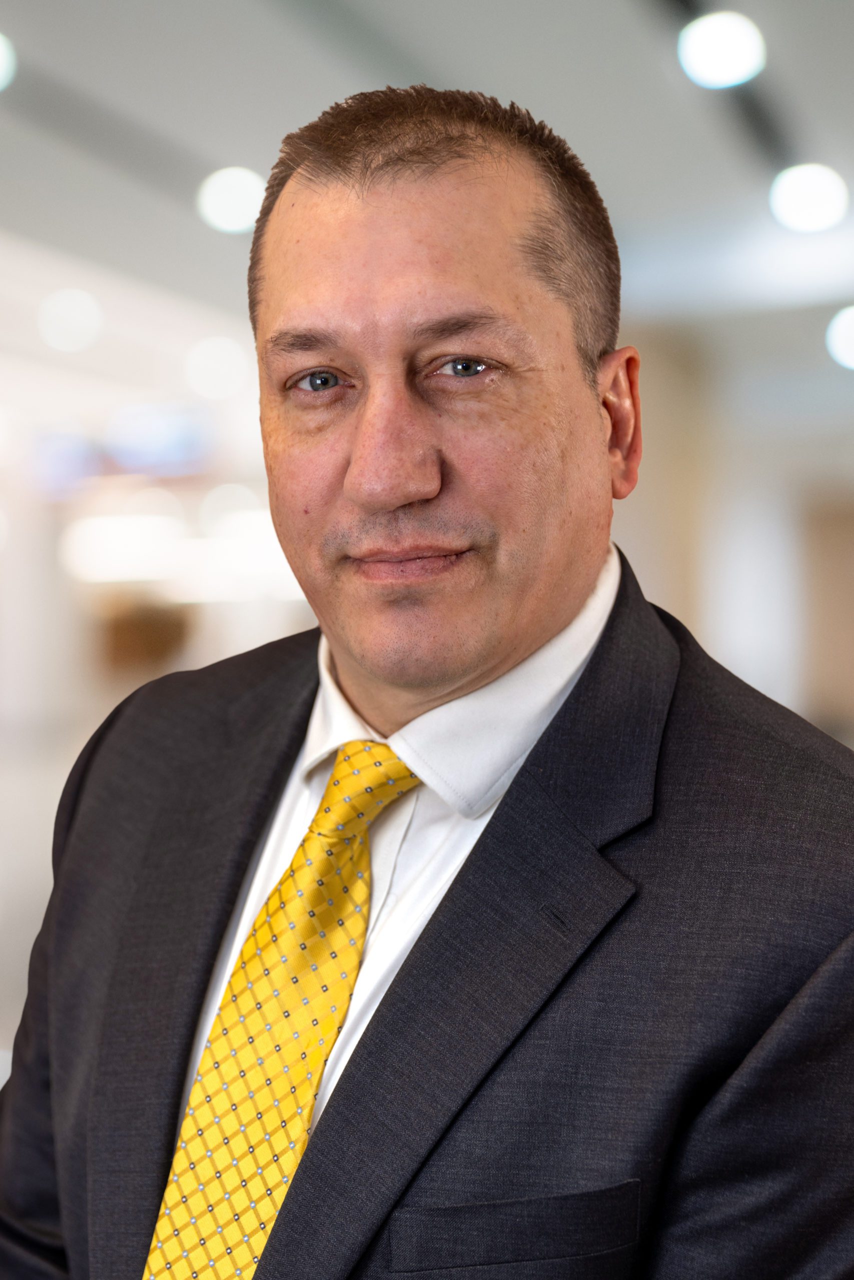 Carr, Robert B. - Secrest Wardle