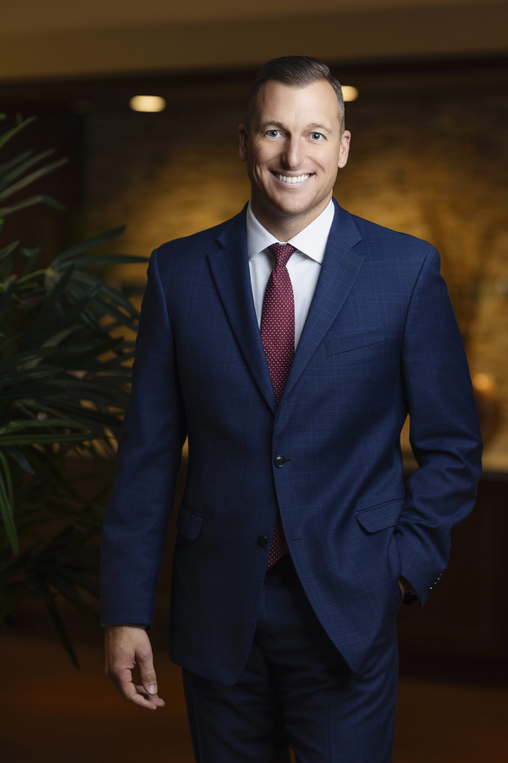 Grimske, Justin A. - Secrest Wardle