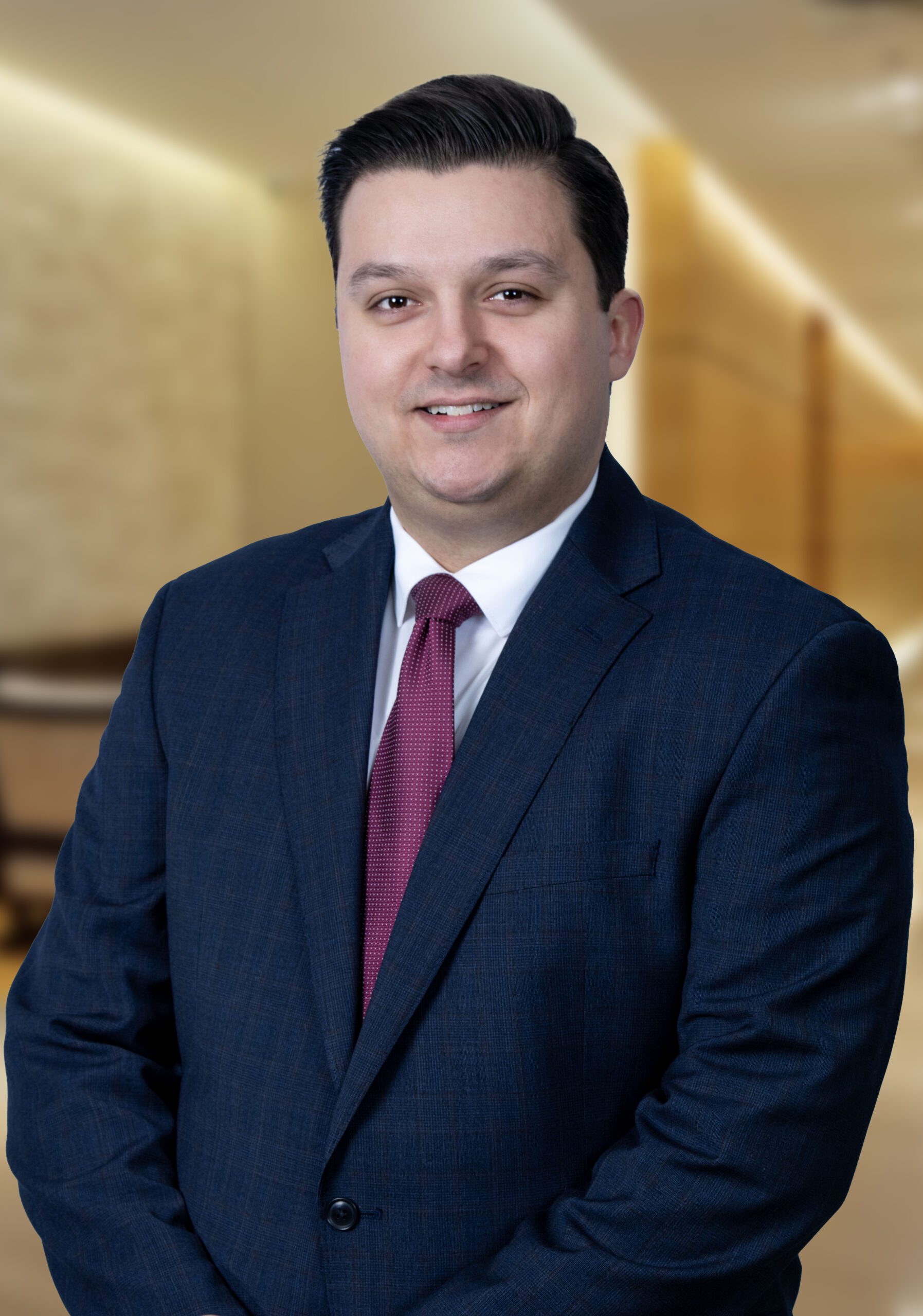 Joseph J. Giacalone - Secrest Wardle