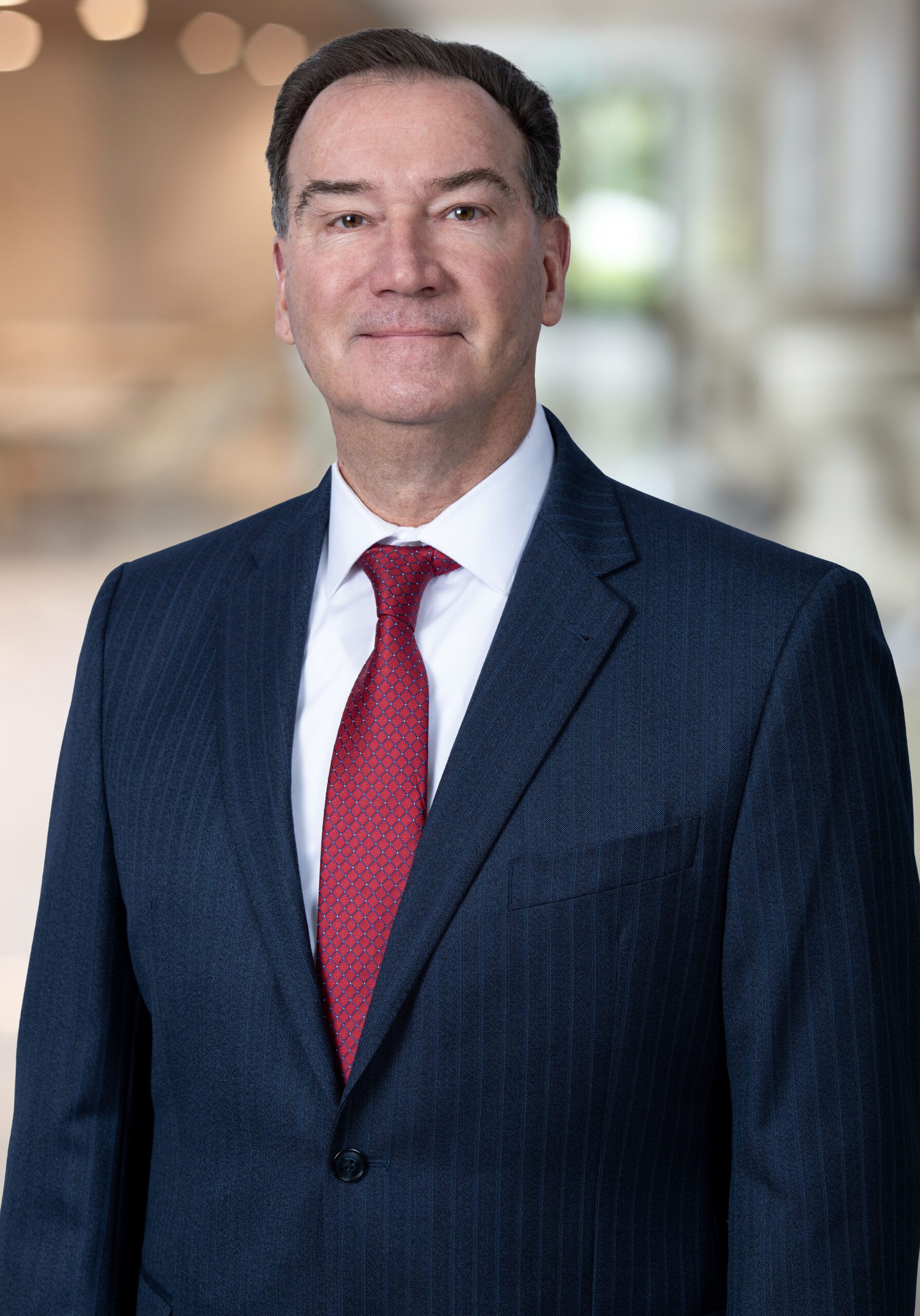 Victor T. Van Camp - Secrest Wardle