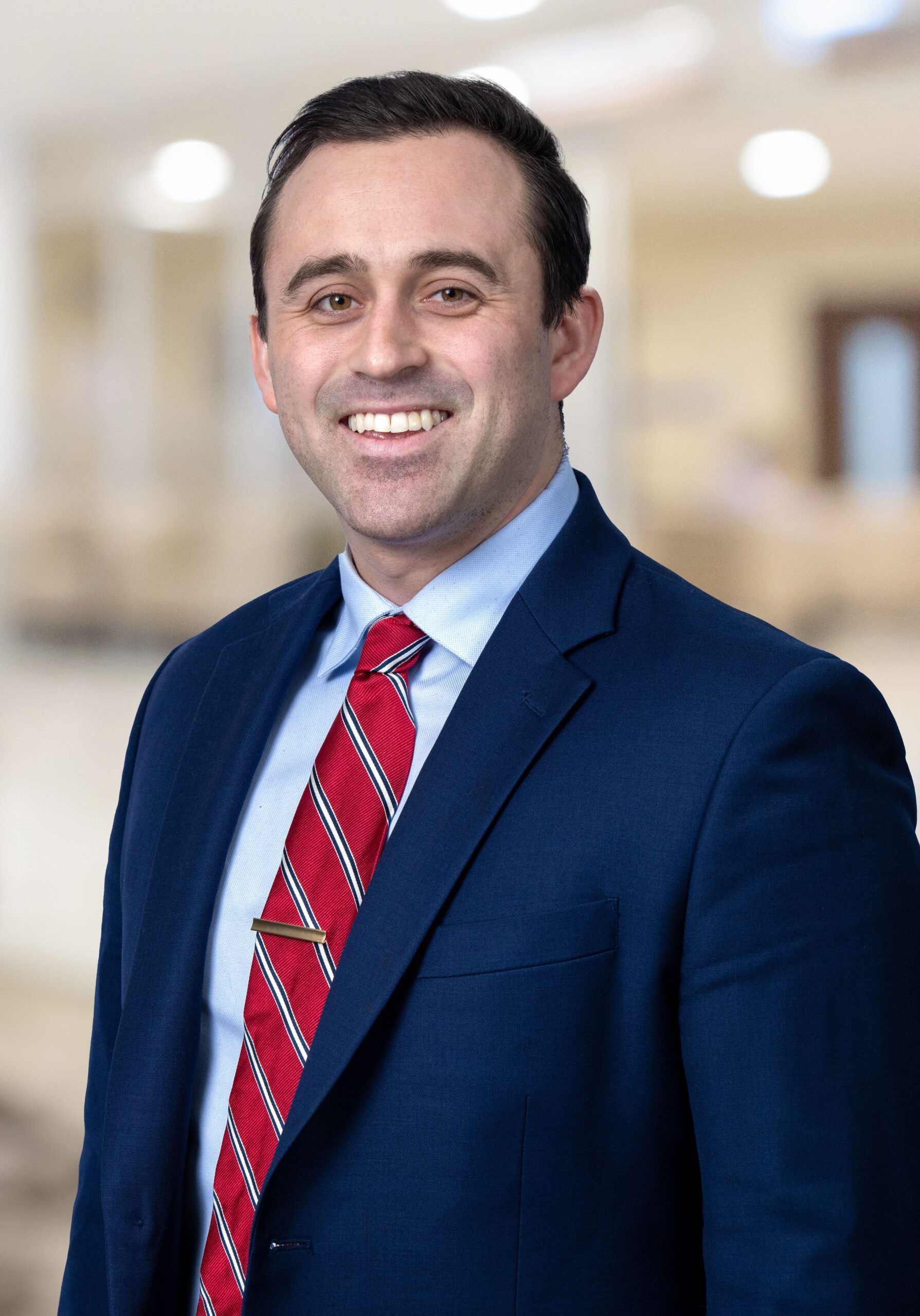 Ethan J. Carey - Secrest Wardle