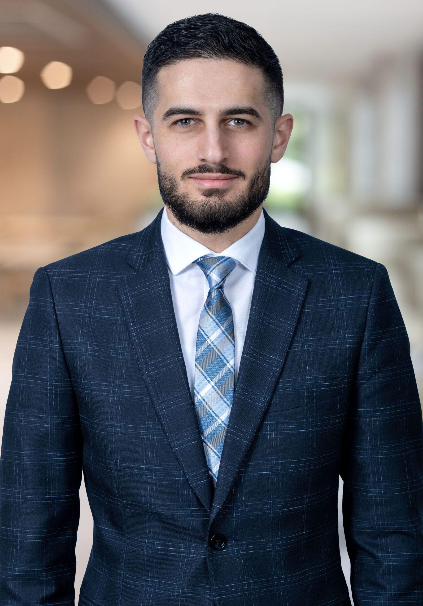 Fadi Charaf-Eddine - Secrest Wardle