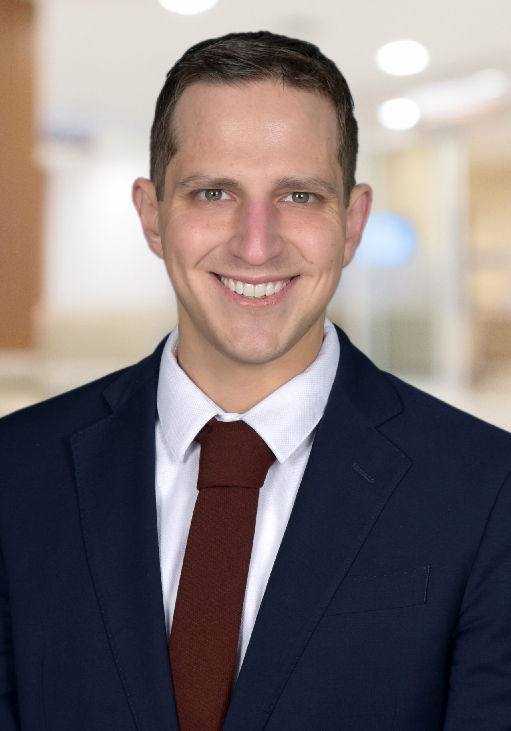 David R. Kinzer - Secrest Wardle